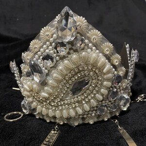 Obatala Crown / Corona De Obatala - Etsy