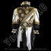 Trajes De Santo De Baile / Costume Dancing Santo. - Etsy