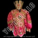 Chango Costume / Trajes De Chango - - Etsy