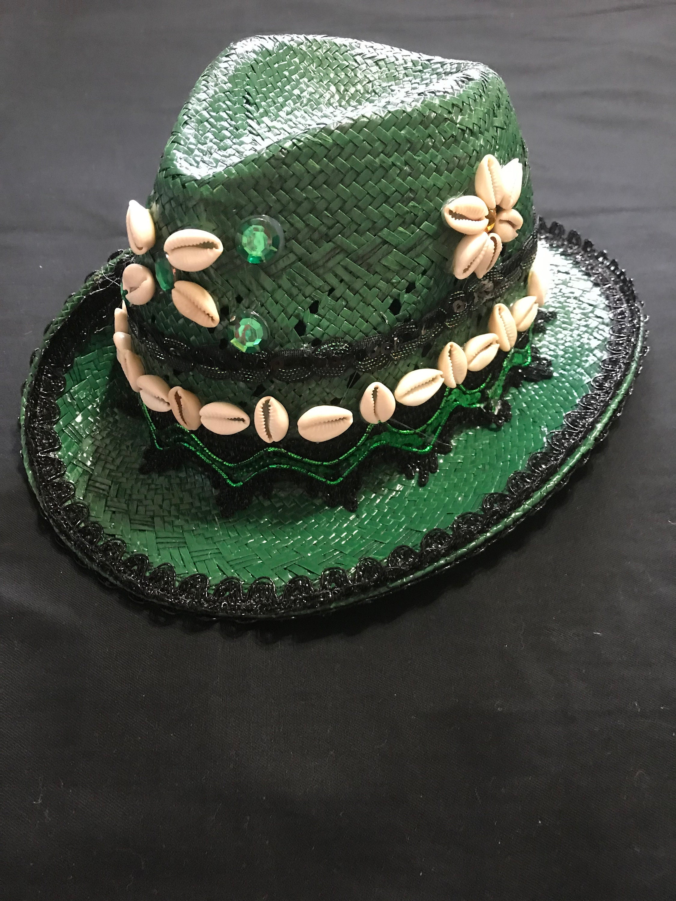 Orishas Hat / Sombreros De Santo - Etsy