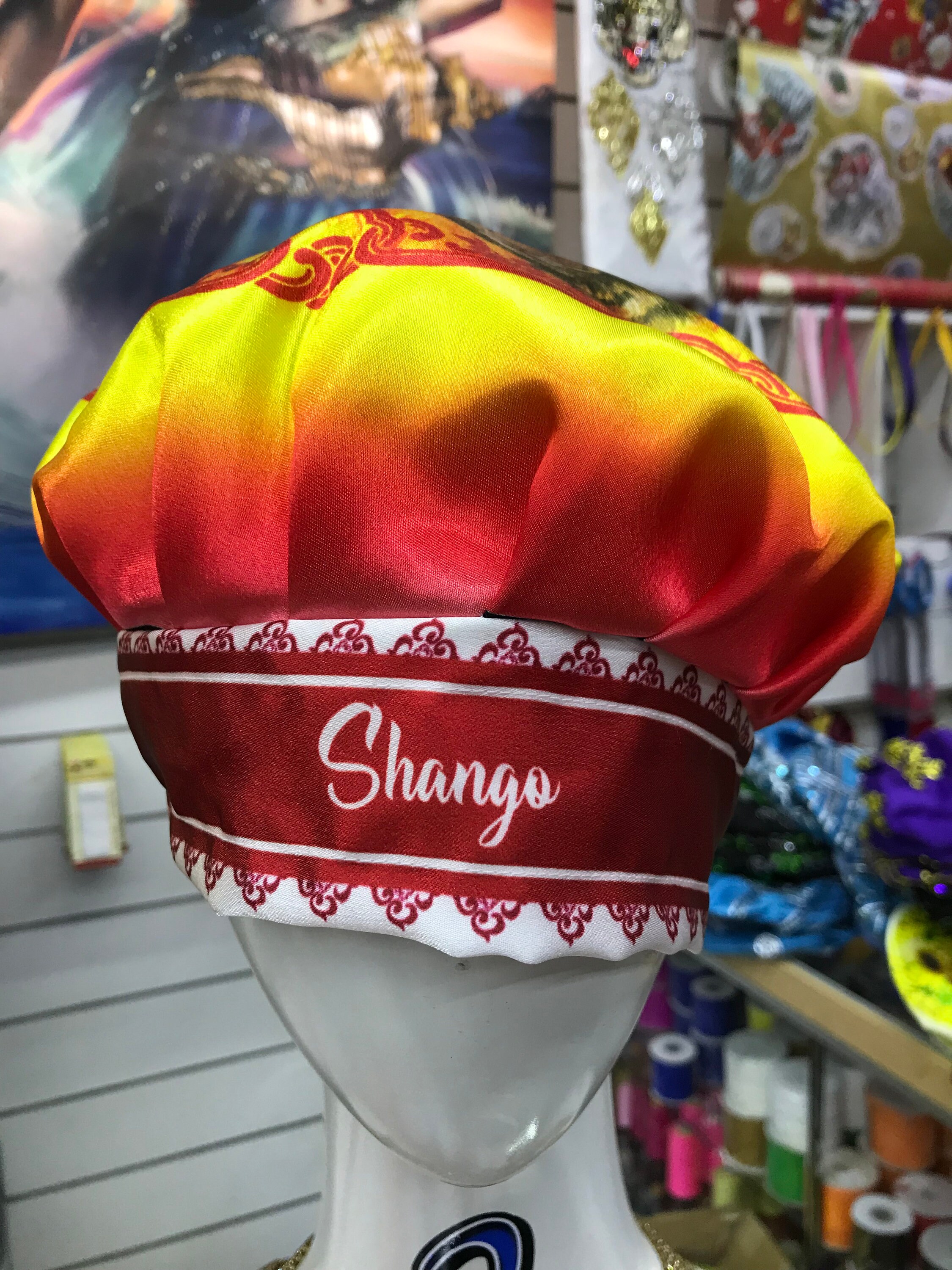 Chango Hat / Chango Gorro - Etsy