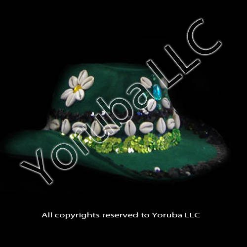 Orishas Hat / Sombreros De Santo - Etsy