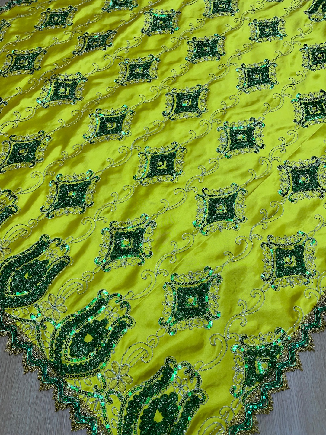 Orula Panuelo Santo - Etsy