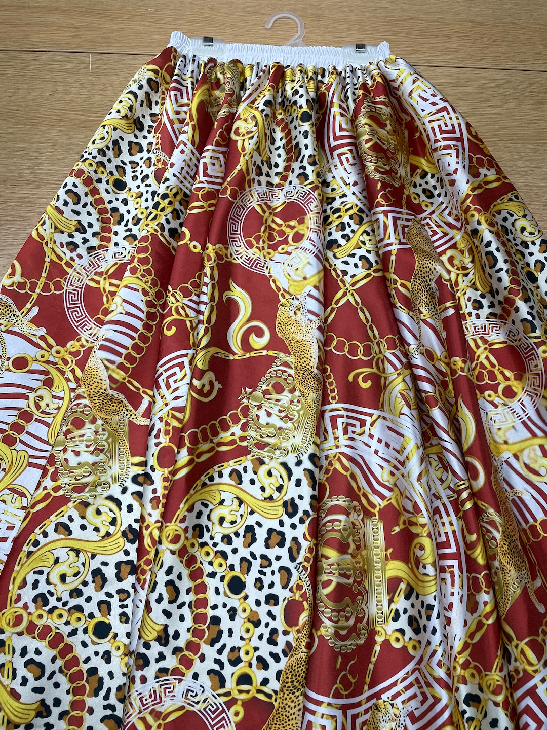 Chango Skirt / Falda De Chango - Etsy