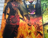 Chango Pano Para El Trono - Etsy