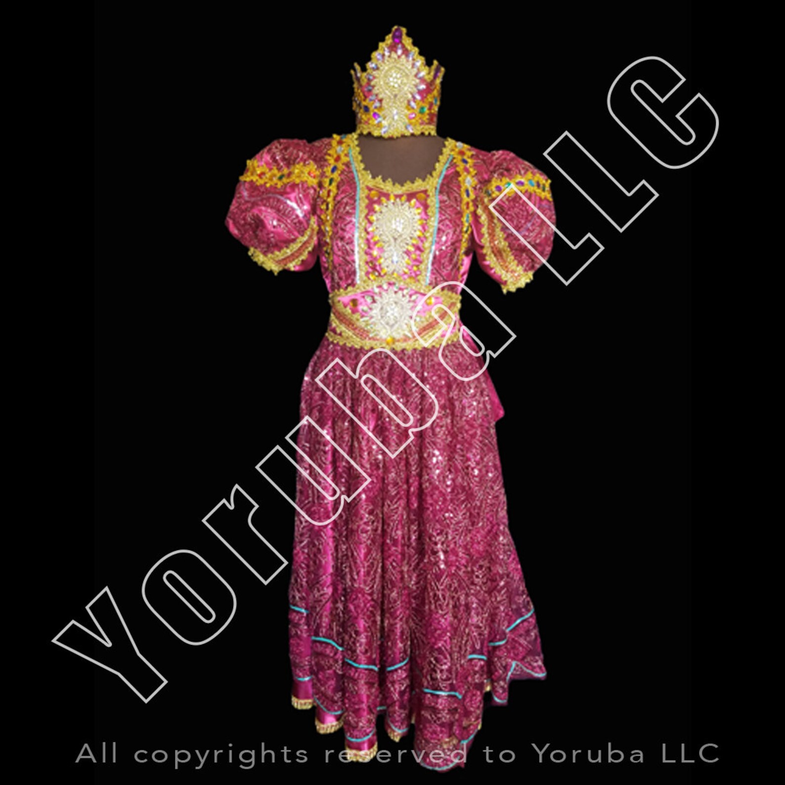 Oya Costume / Trajes De Oya - - Etsy
