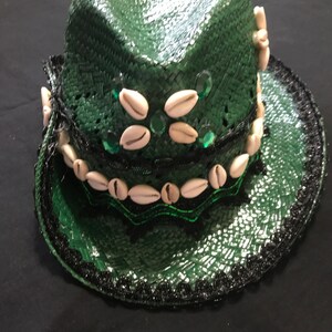 Orishas Hat / Sombreros De Santo - Etsy