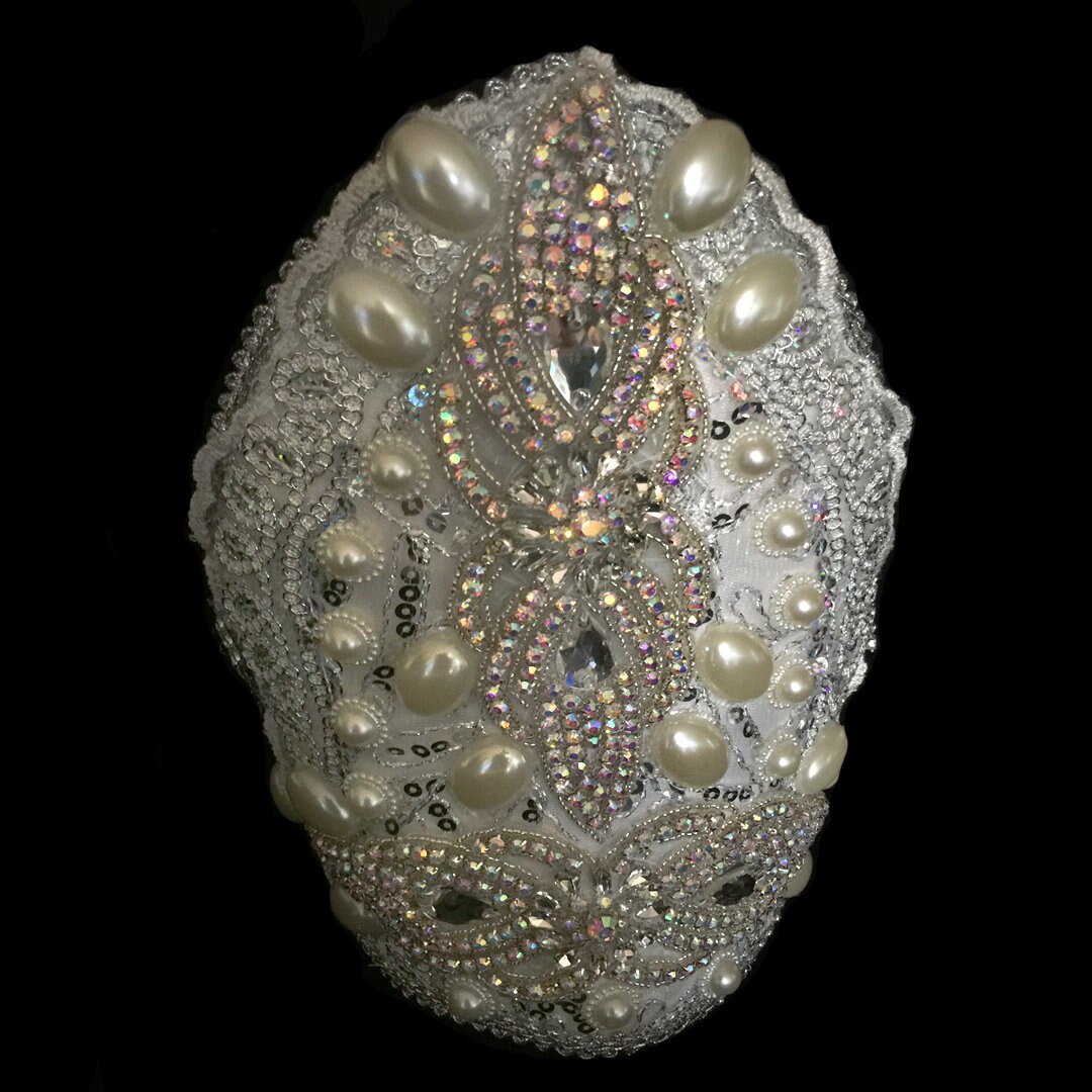 Fabric Orishas Crowns / Coronas De Tela - Etsy