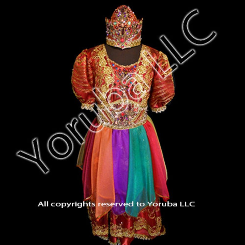Oya Costume / Trajes De Oya - - Etsy