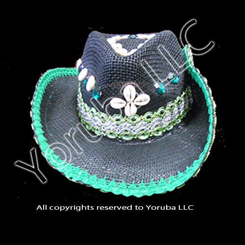 Orishas Hat / Sombreros De Santo - Etsy