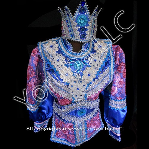 Orishaoco Costume / Traje De Orishaoco - - Etsy