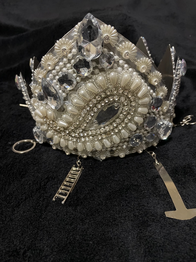 Obatala Crown / Corona De Obatala - Etsy