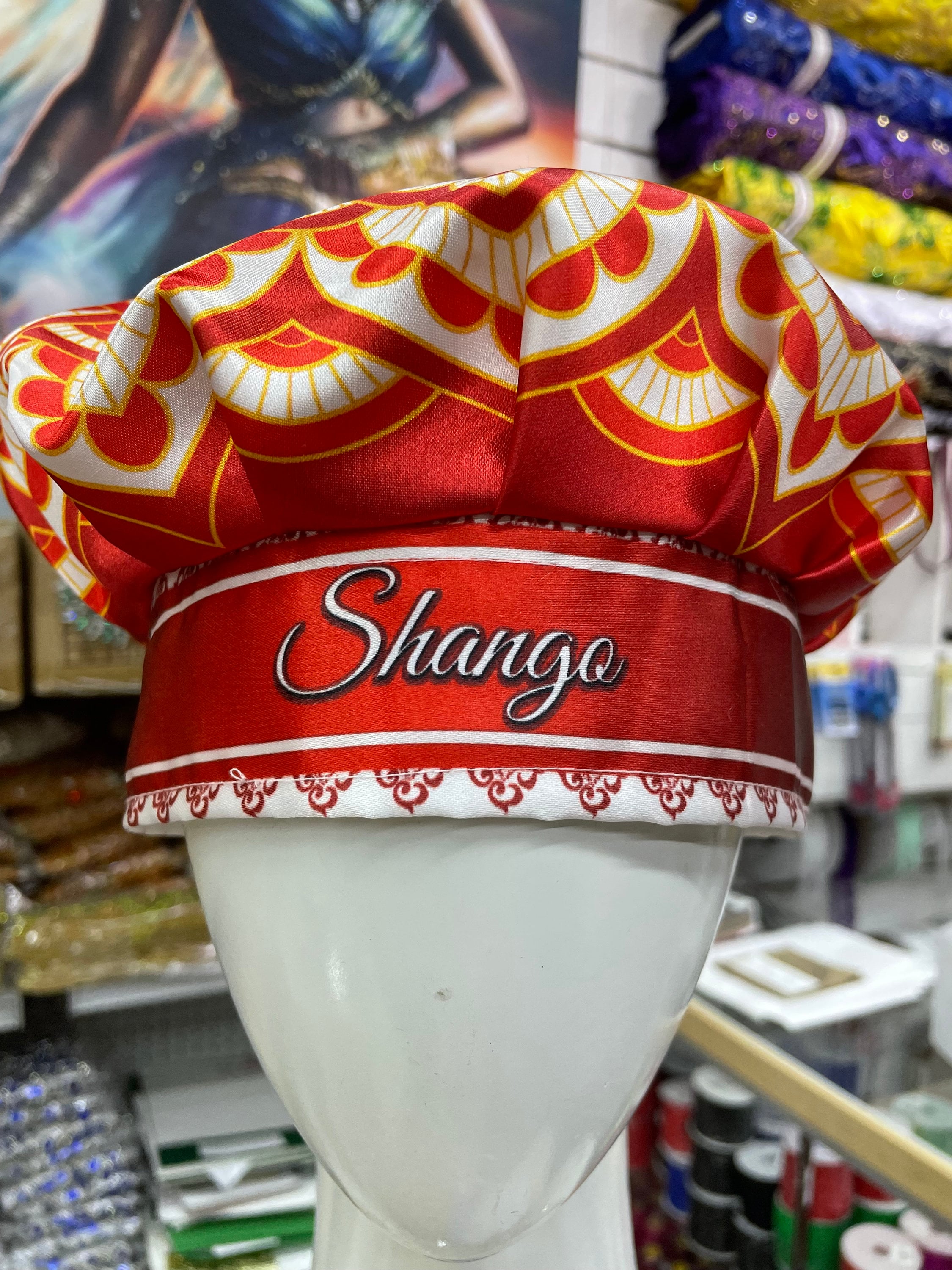 Chango Gorro / Chango Hat - Etsy