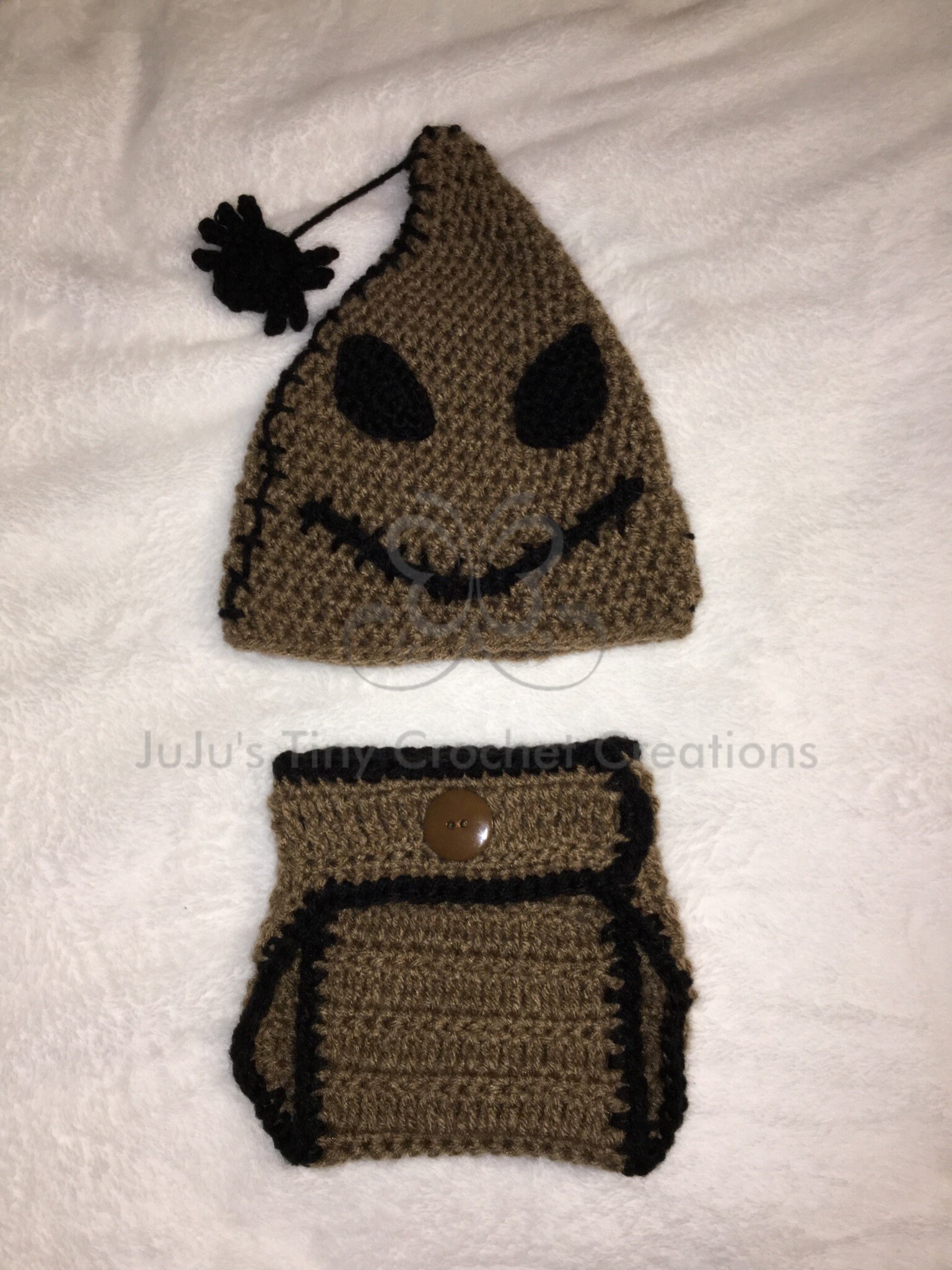 Halloween Skeleton Ghoul Ghost Dog Ragdoll Pumpkin Baby Photo Prop ...