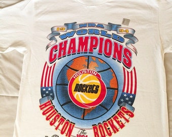 Rockets Basketball Shirt - Etsy
