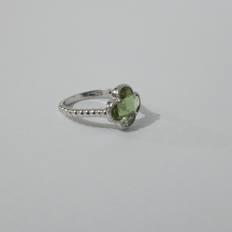 Clover Ring - Etsy