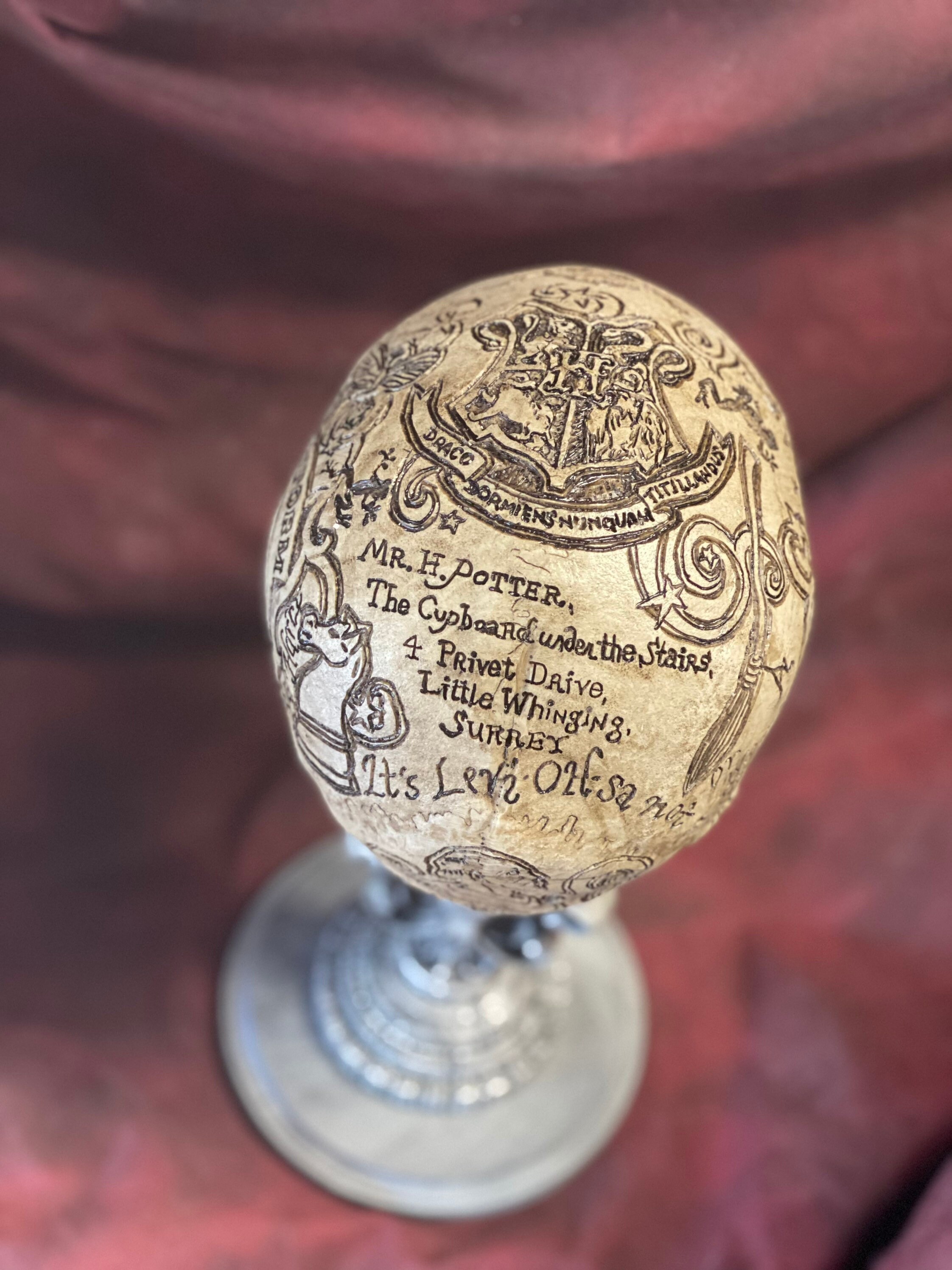 FREE Philosophers Stone Skull With Purchase of Sketch by Zane Wylie - Etsy