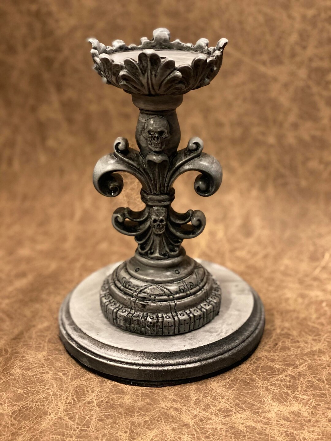 Skull Display STAND ONLY by Zane Wylie - Etsy