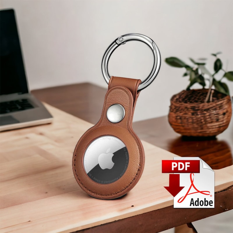 Leather Crafts Templates - Etsy