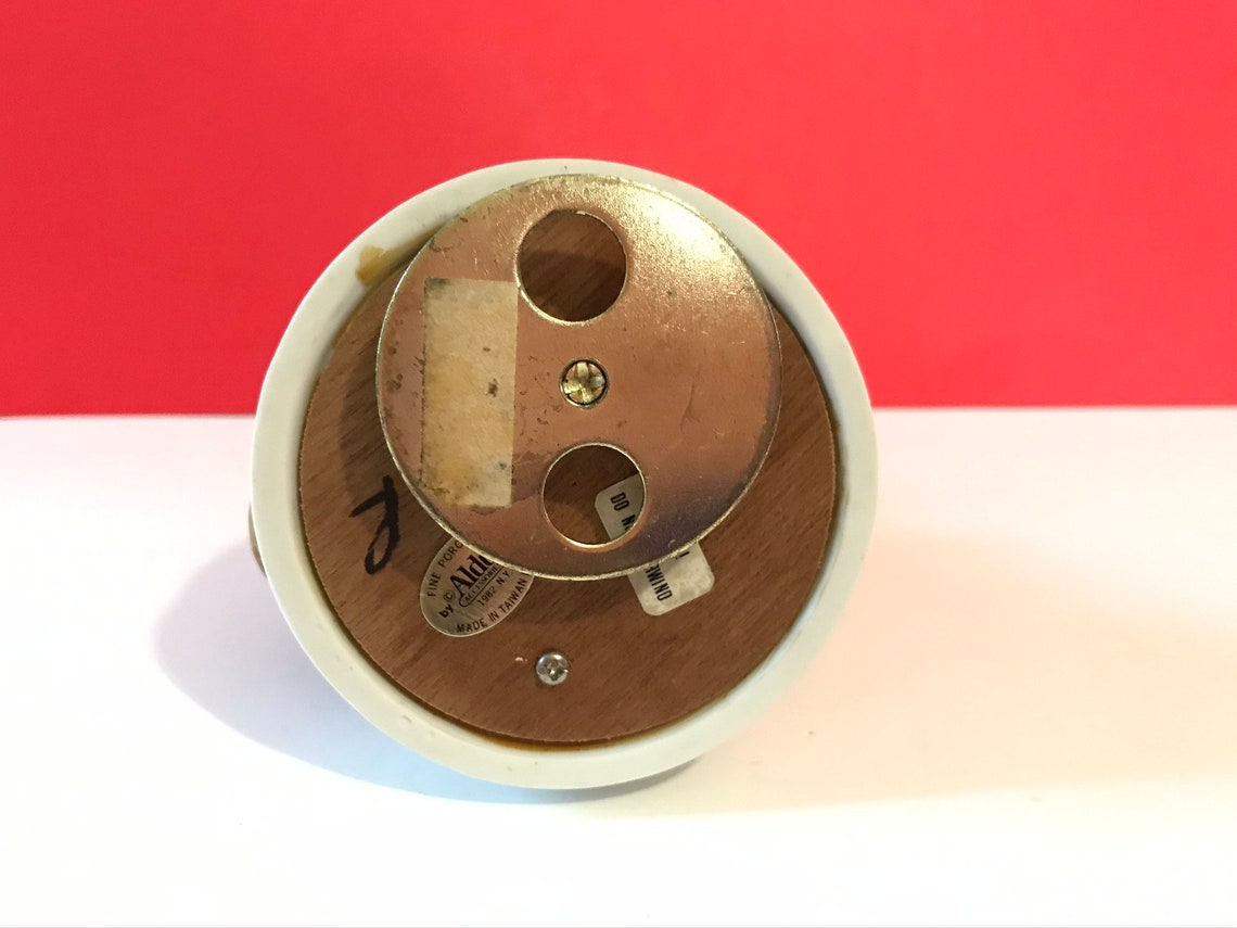 Vintage 80's Aldon Porcelain Music Box/ 1982 Aldon Musicbox Praying ...