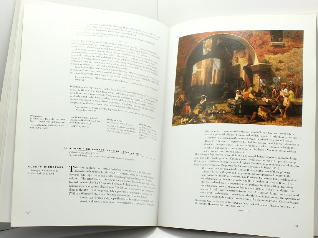 Rockefeller Art Collection Book: American Fine Arts, San Francisco 1994 ...