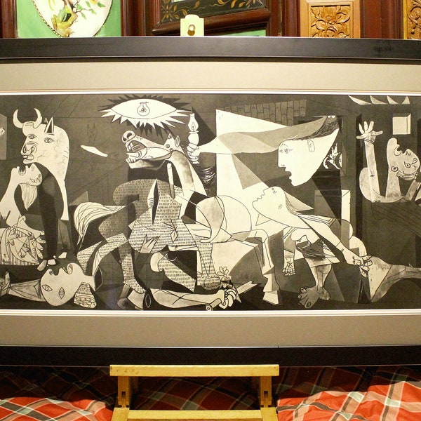 Guernica - Etsy