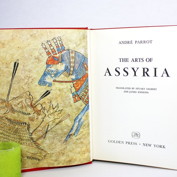Assyria - Etsy