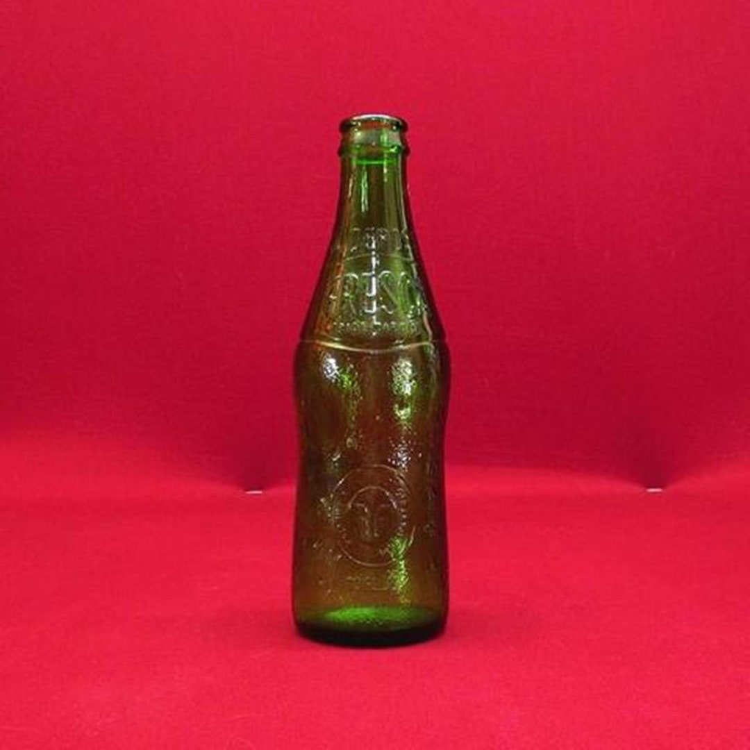 1969 Fresca Soda Pop Bottle - Etsy
