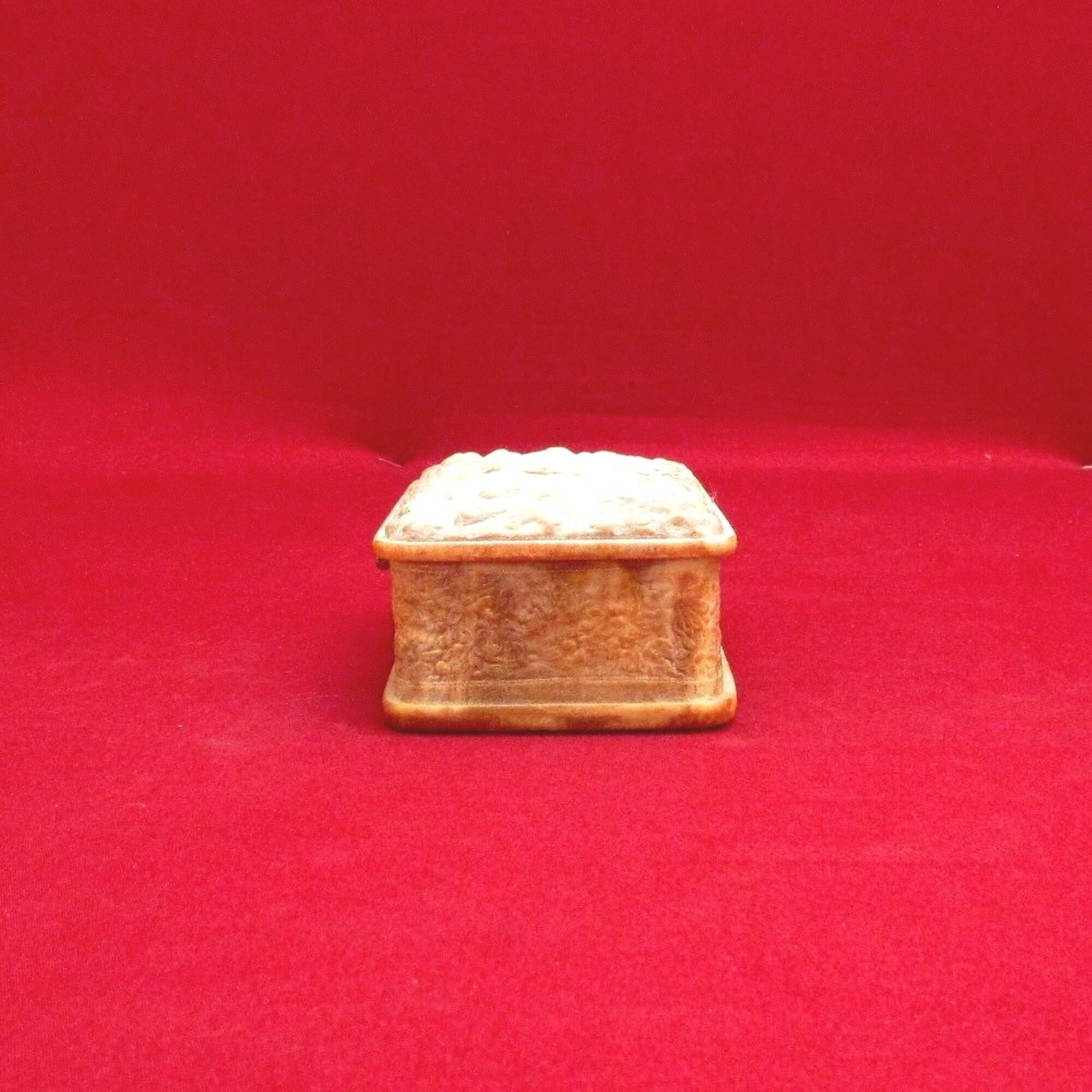 Incolay Colored Natural Stone Box - Etsy