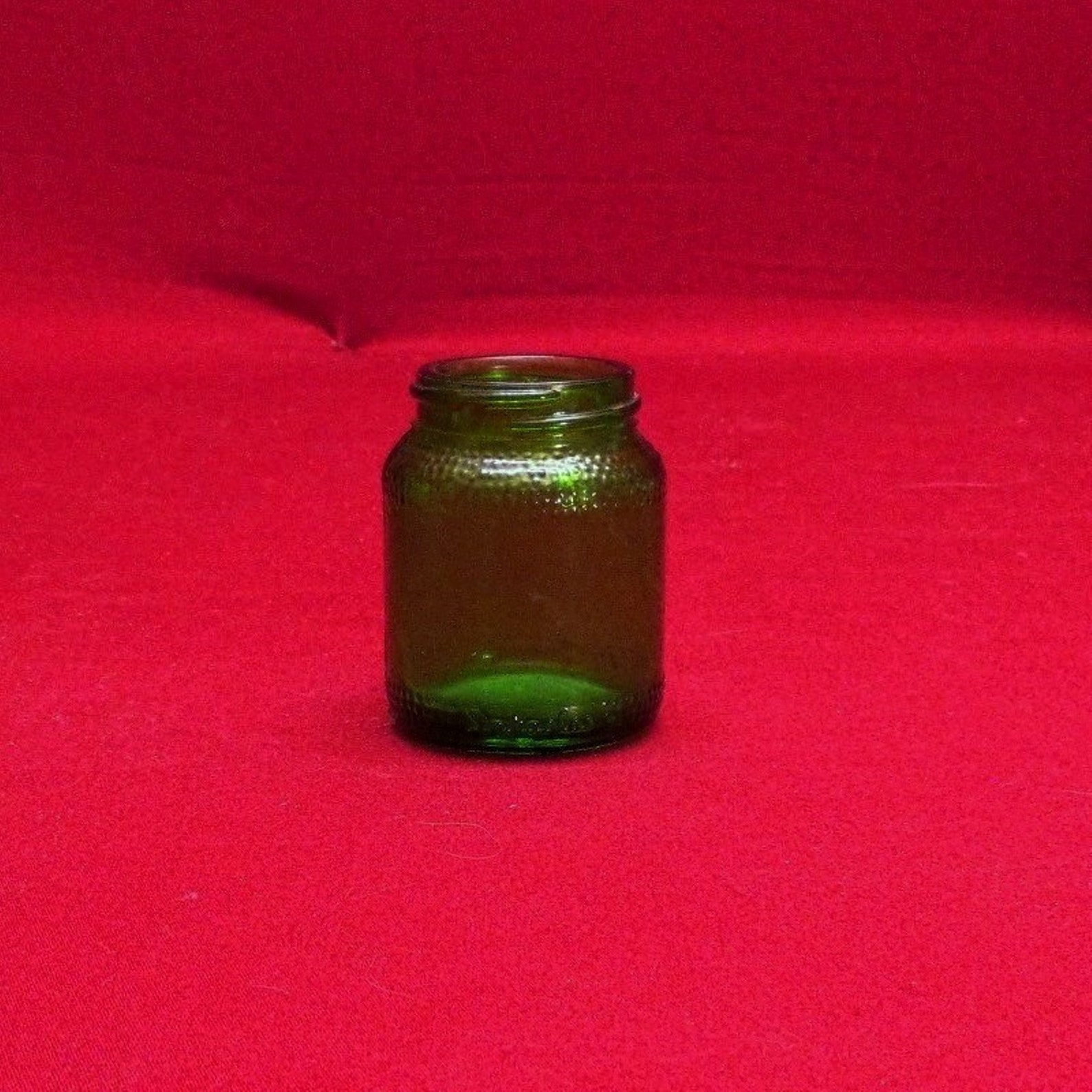 Dark Green Mckesson Boric Acid Jar - Etsy