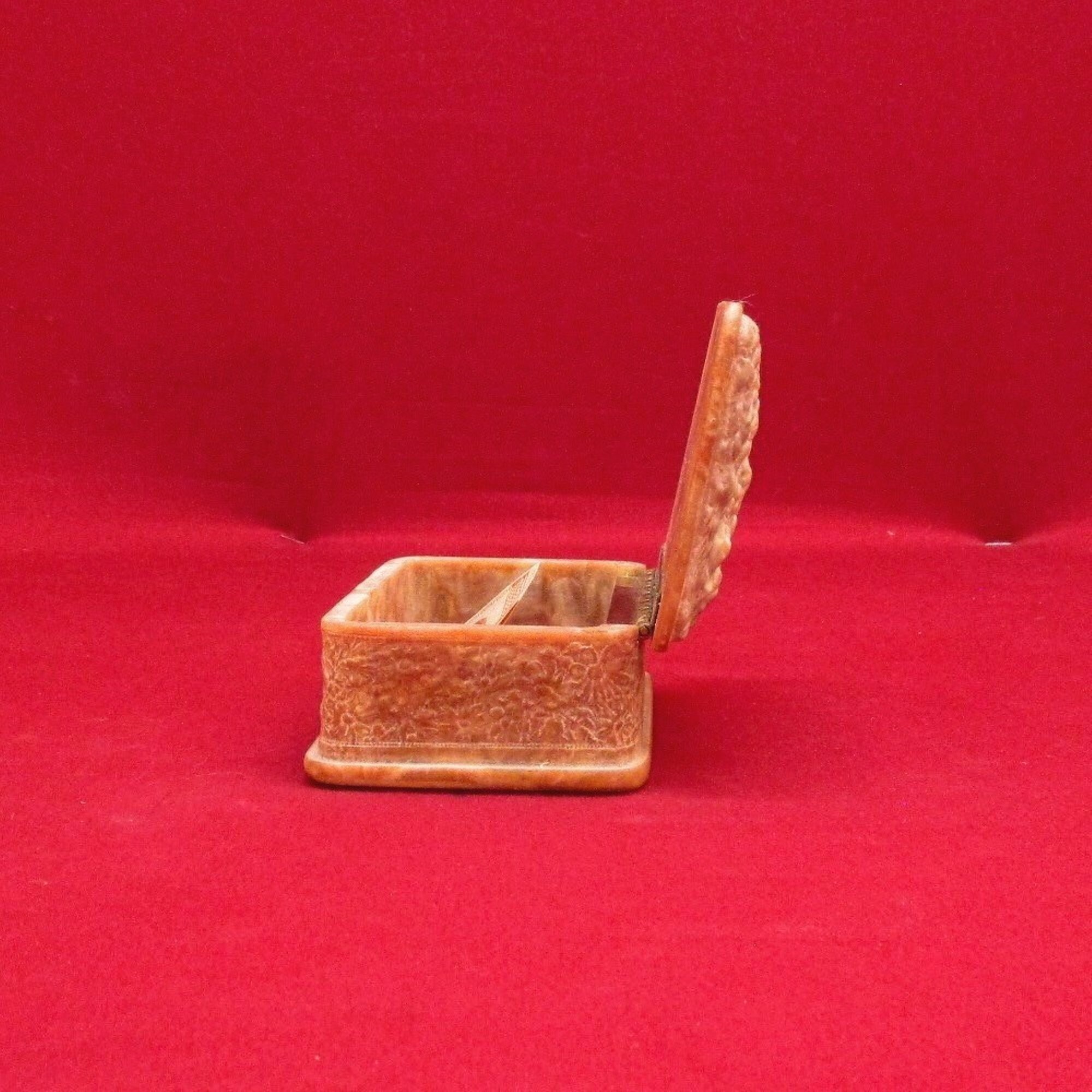 Incolay Colored Natural Stone Box - Etsy