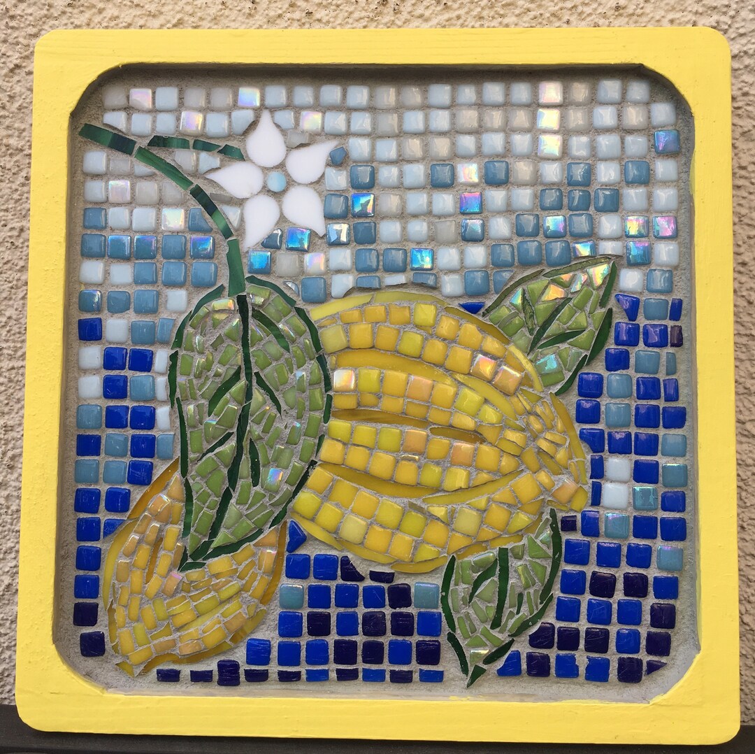 Custom Mosaic Trivets - Etsy