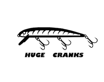 Ohio Muskie Fishing Decal Sticker Fish Worm Pike Boat Lure Bait State ...