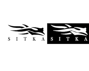 Sitka Logo Decal | Hunting Gear | Sitka Inspired - Etsy