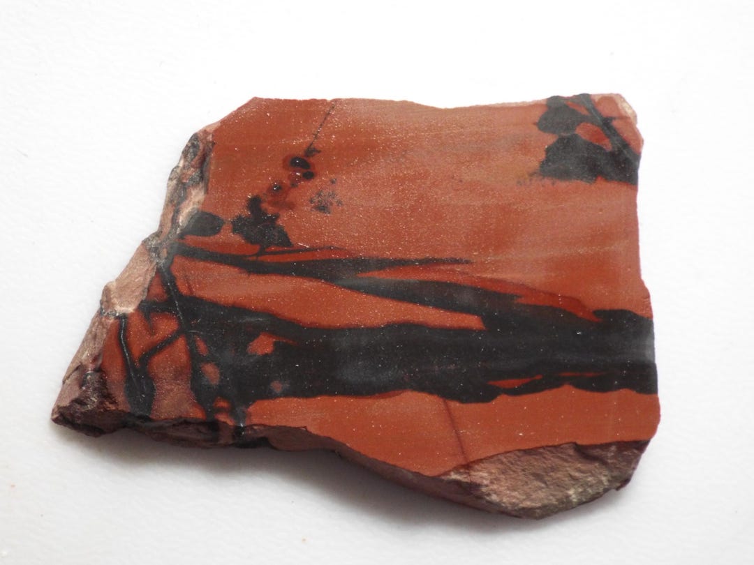 Indian Paint, Navajo Blanket, Death Valley Stone Slab for Lapidary ...