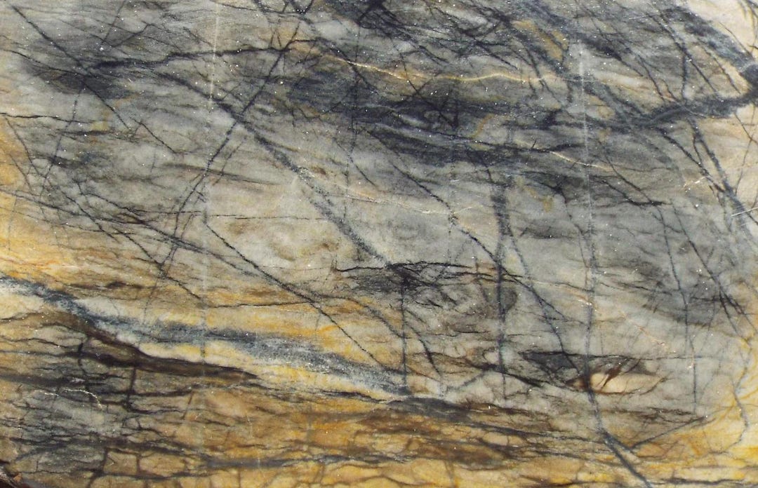 Picasso Marble Slab for Lapidary, Display, Cabbing, Rough - Etsy