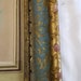 Antique French Gesso Frame and Boucher Delin Paris Chez Louis Marin ...