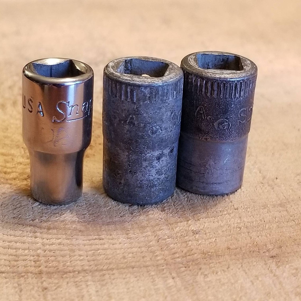 Early Vintage Snap on Tool Sockets Universal Joint FU-8-A - Etsy