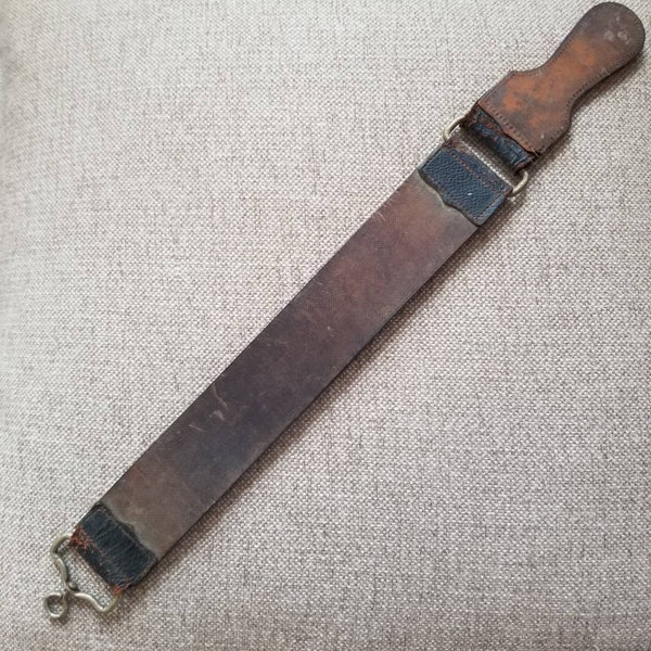Leather Razor Strop - Etsy
