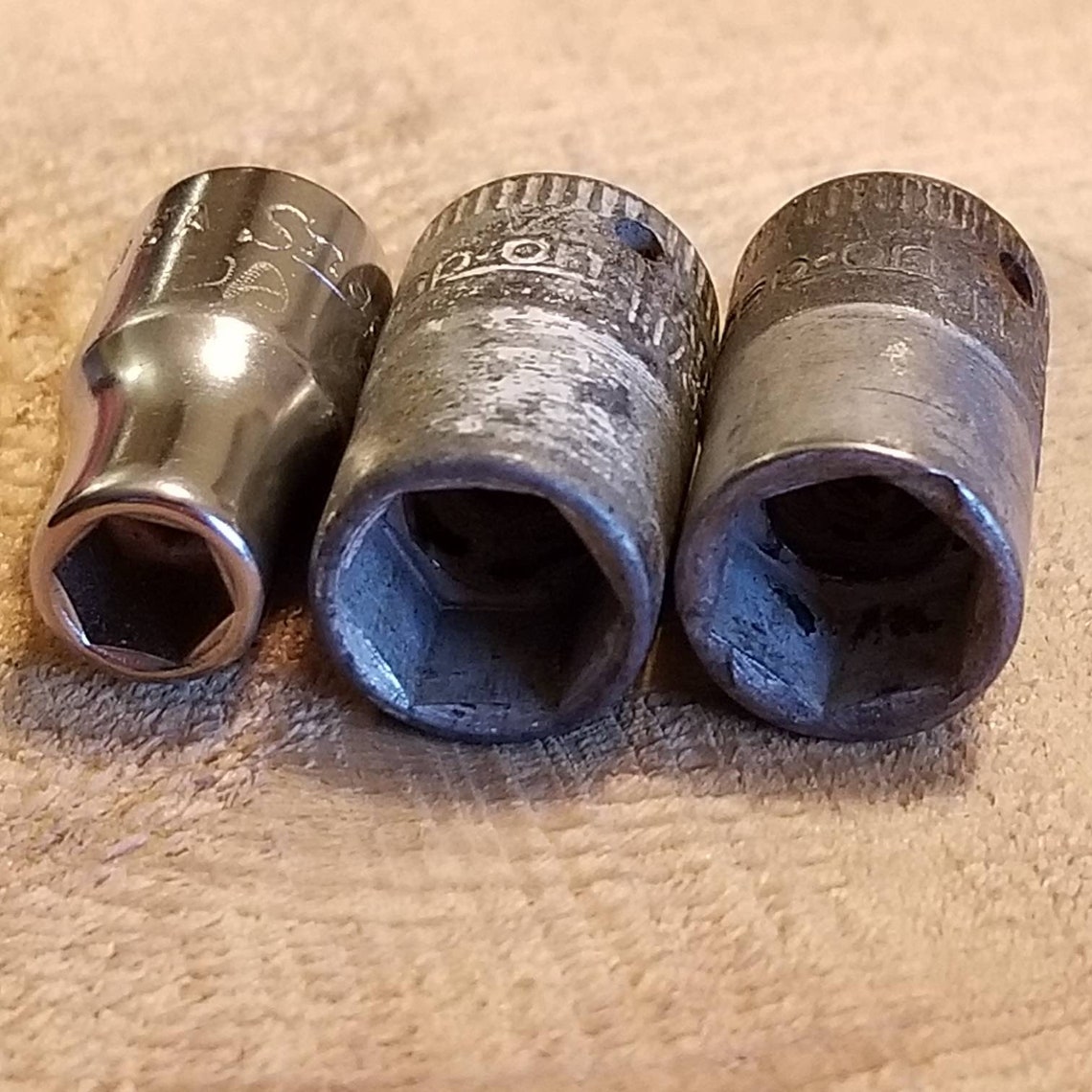 Early Vintage Snap on Tool Sockets Universal Joint FU-8-A - Etsy