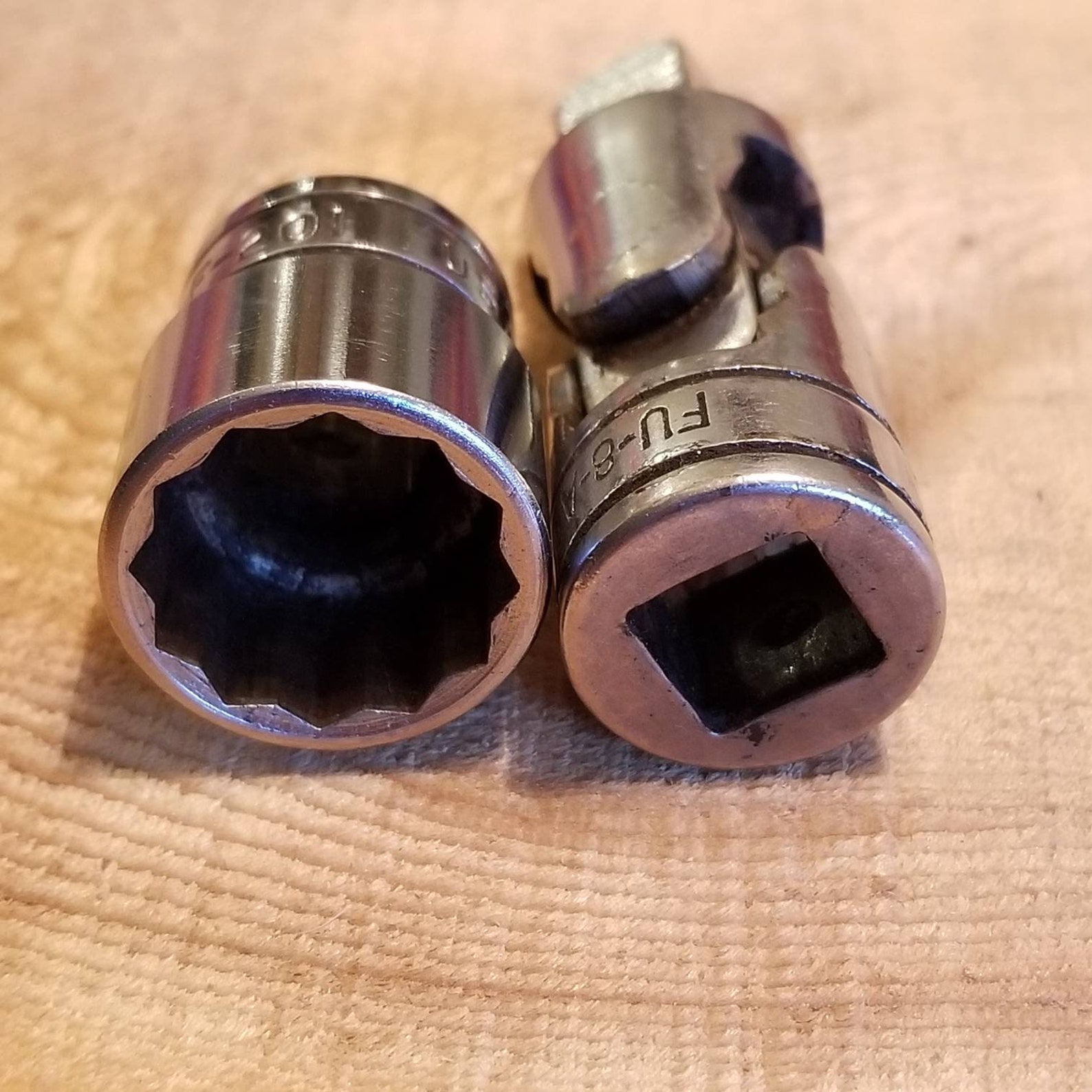 Early Vintage Snap on Tool Sockets Universal Joint FU-8-A - Etsy