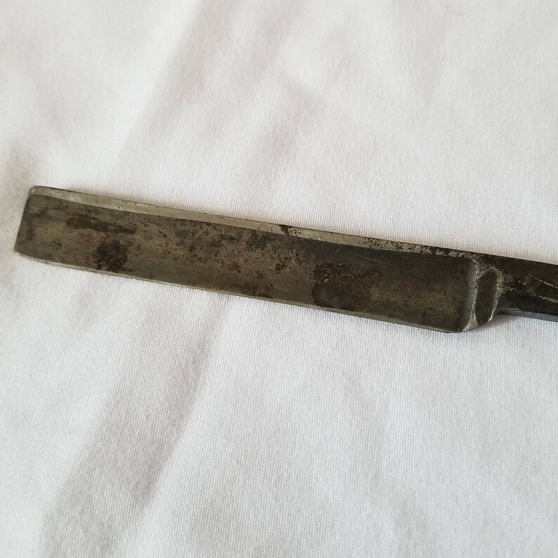 Vintage George Wostenholm & Son Straight Razor Swedish Steel - Etsy