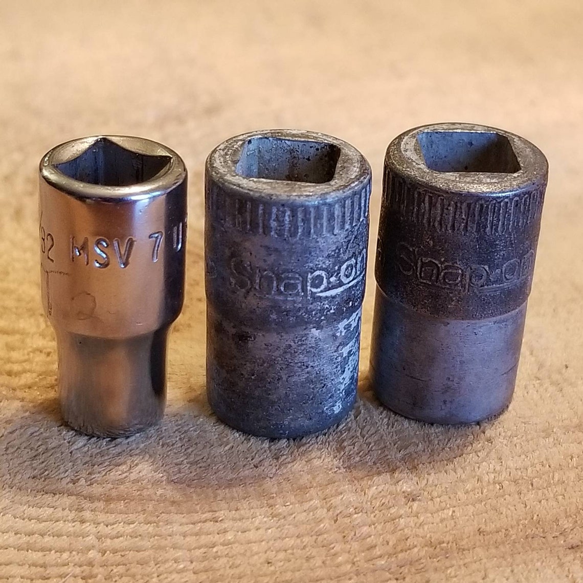 Early Vintage Snap on Tool Sockets Universal Joint FU-8-A - Etsy