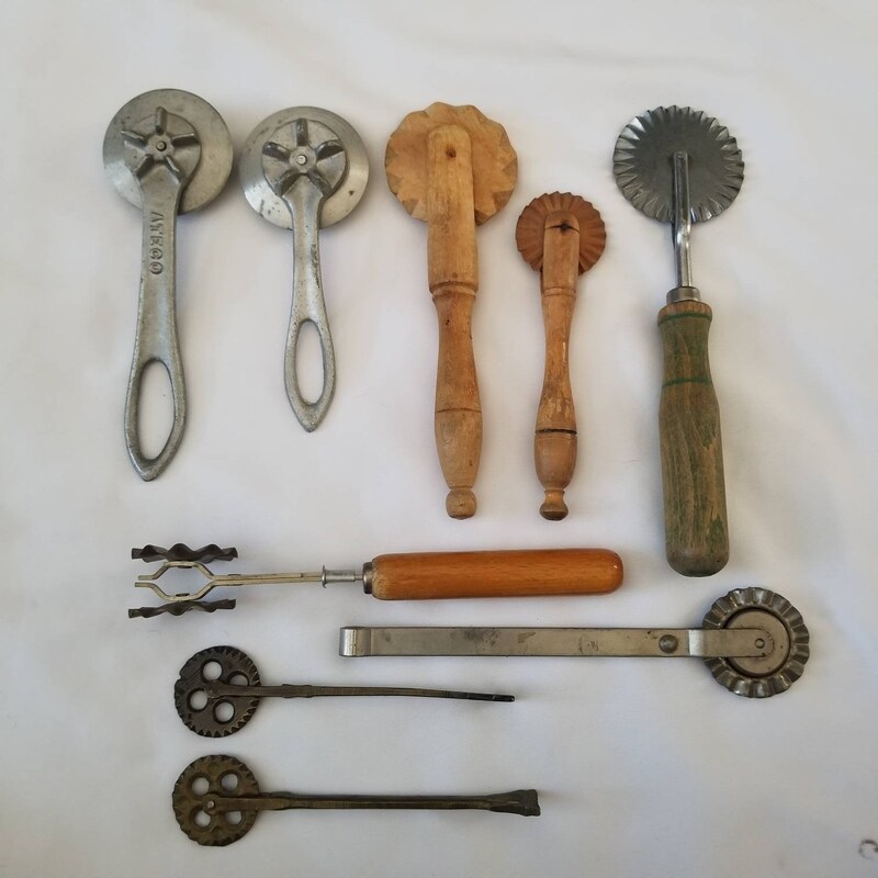 Pie Crust Cutters - Etsy