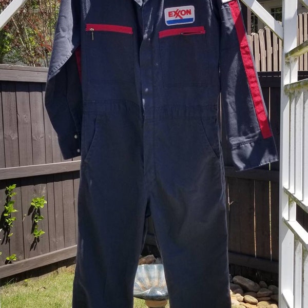 Gas Station Jacket - Etsy