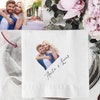 Personalized Napkins, Soft Linen Like Napkins Disposable, Personalized Napkins, Dinner,napkins ...