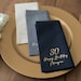 Personalized Napkins Birthday, Happy Birthday, Birthday Party, Event ...