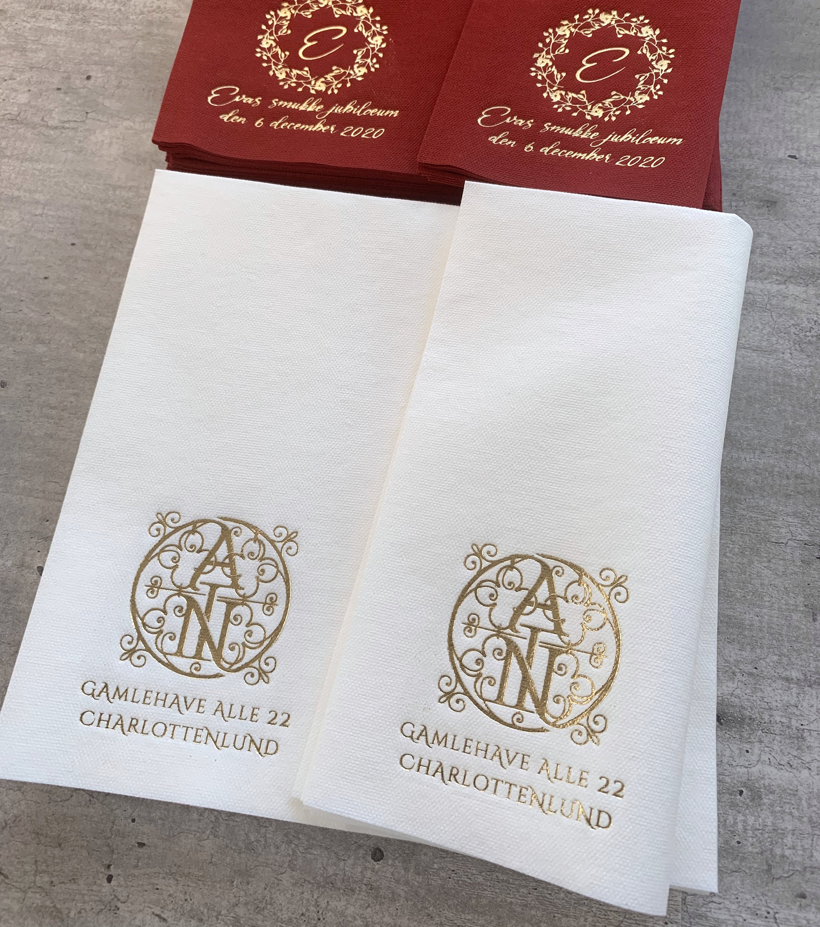 Design Your Own Napkins Custom Dinner Napkins Soft Linen - Etsy