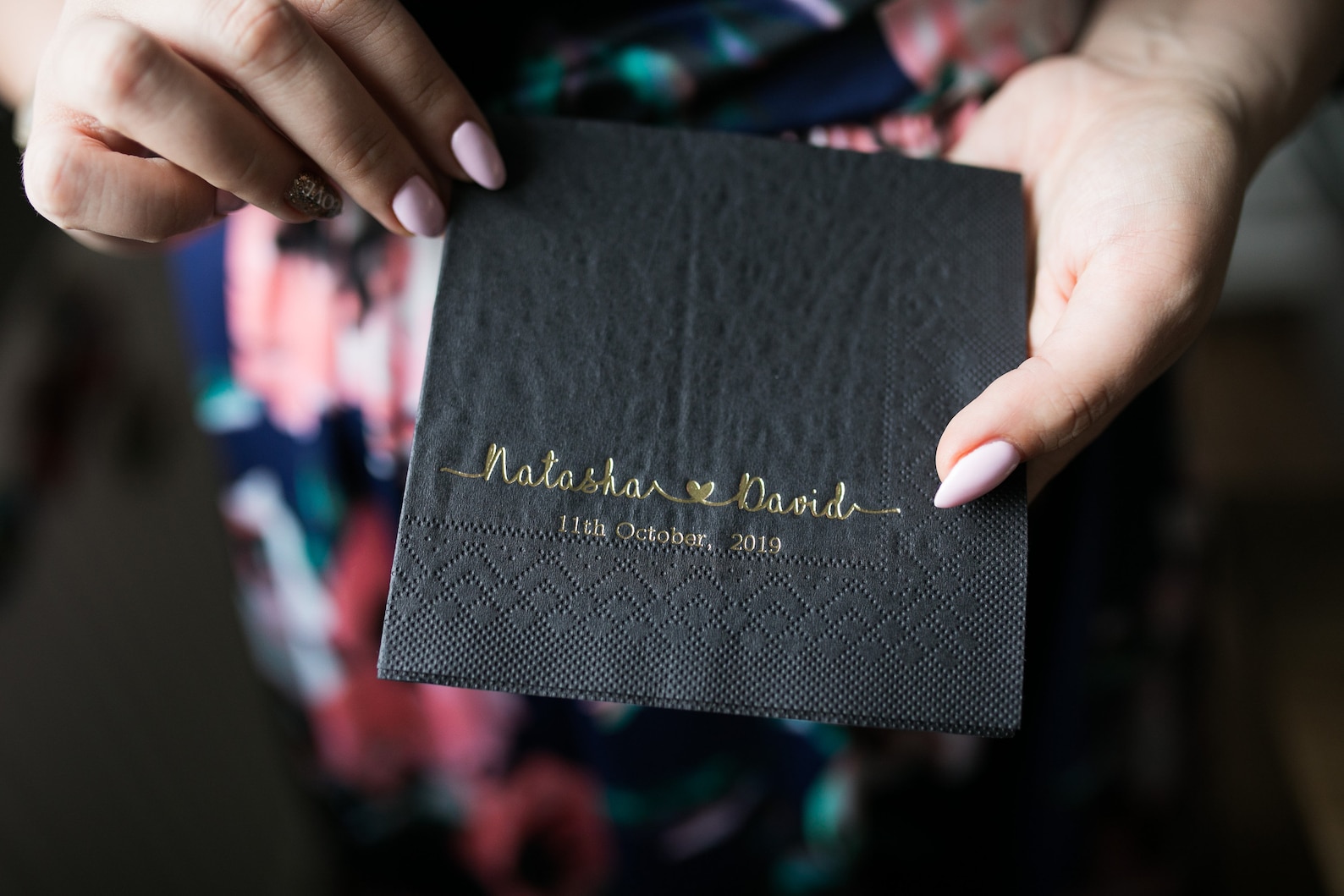 Custom Napkins Cocktail Napkins Personalized Napkins Event | Etsy