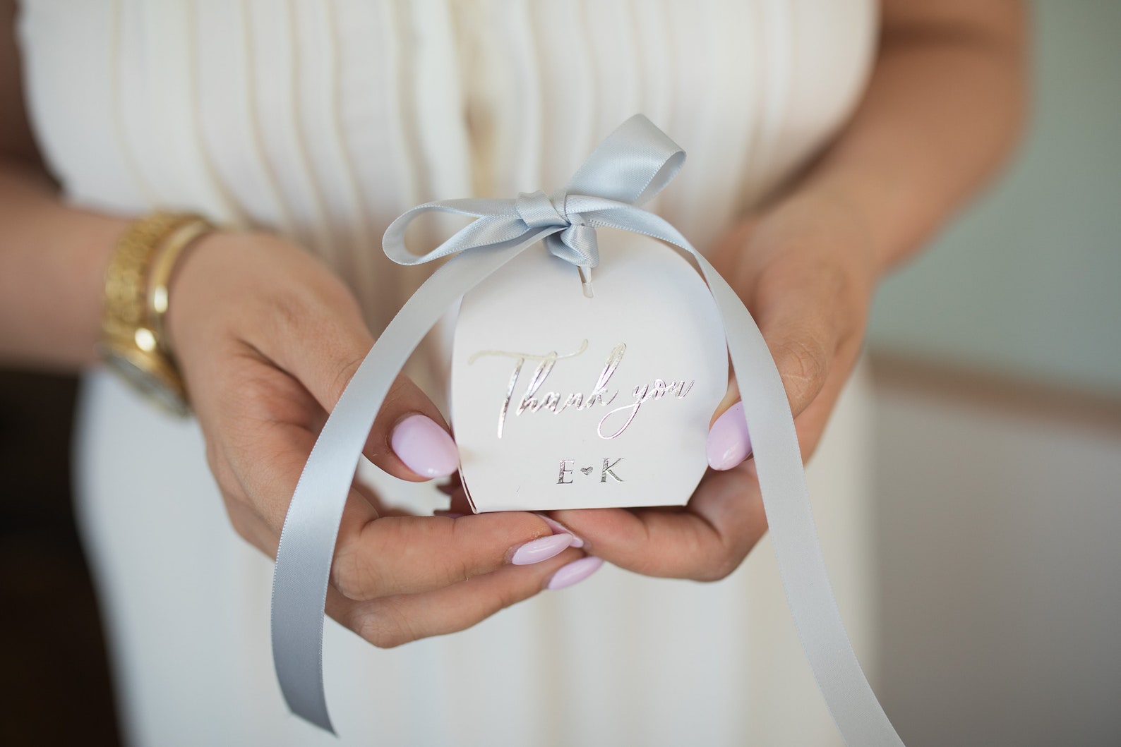 30 Personalized Wedding Favor Boxes for Guests Gold Foil - Etsy